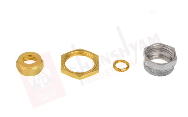 aluminium nuts, aluminium nuts manufacturers, aluminium hex nuts ...