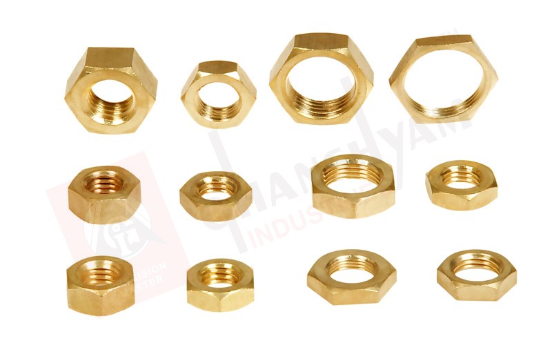 aluminium nuts, aluminium nuts manufacturers, aluminium hex nuts ...